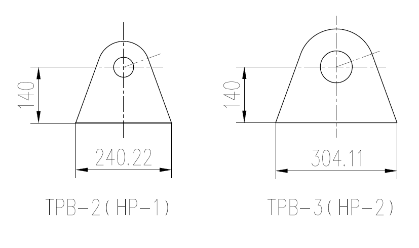 HG/T 21574-2018标准中的错误(或失误)使用顶部板式吊耳时，觉得有如下几个问题：1.通气孔距离边缘的尺寸显然是错误的,这个错误在2008版标准中就存在，新版标准依然没改，这有点不 ...